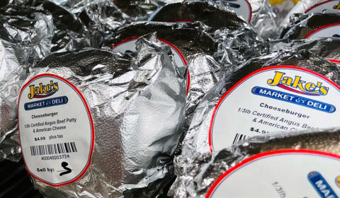 Jake's Menu: Fresh Breakfast, Sandwiches & More!