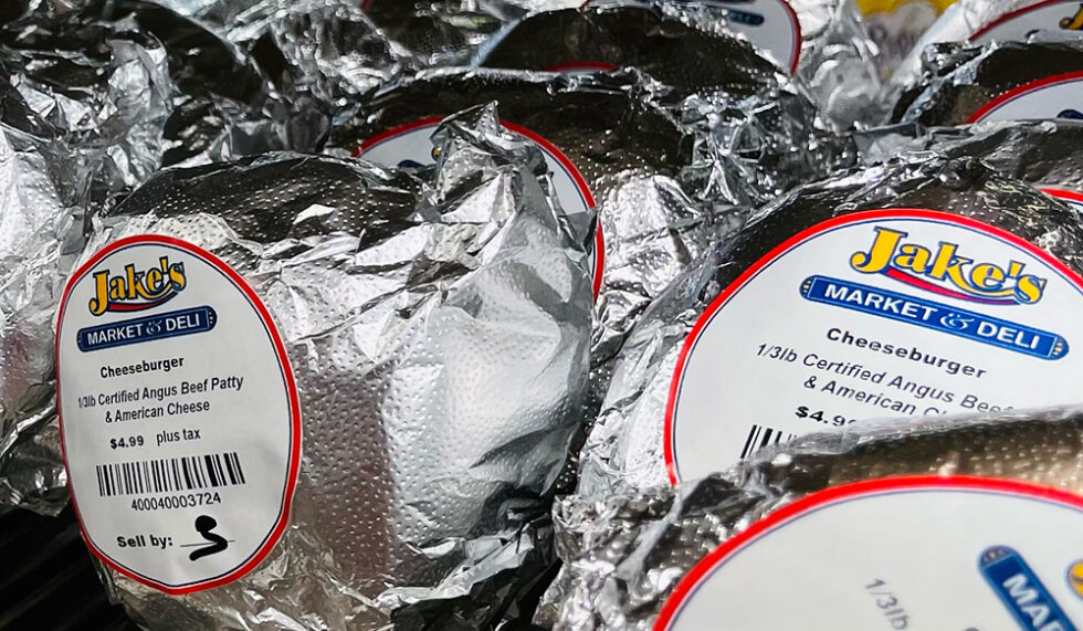 Jake's Menu: Fresh Breakfast, Sandwiches & More!